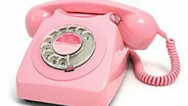 comment contacter un service de TELEPHONE ROSE