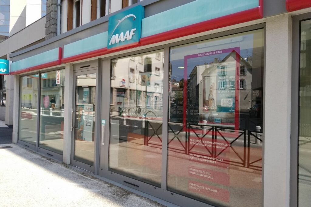 CONTACT SERVICE CLIENT MAAF SANTE